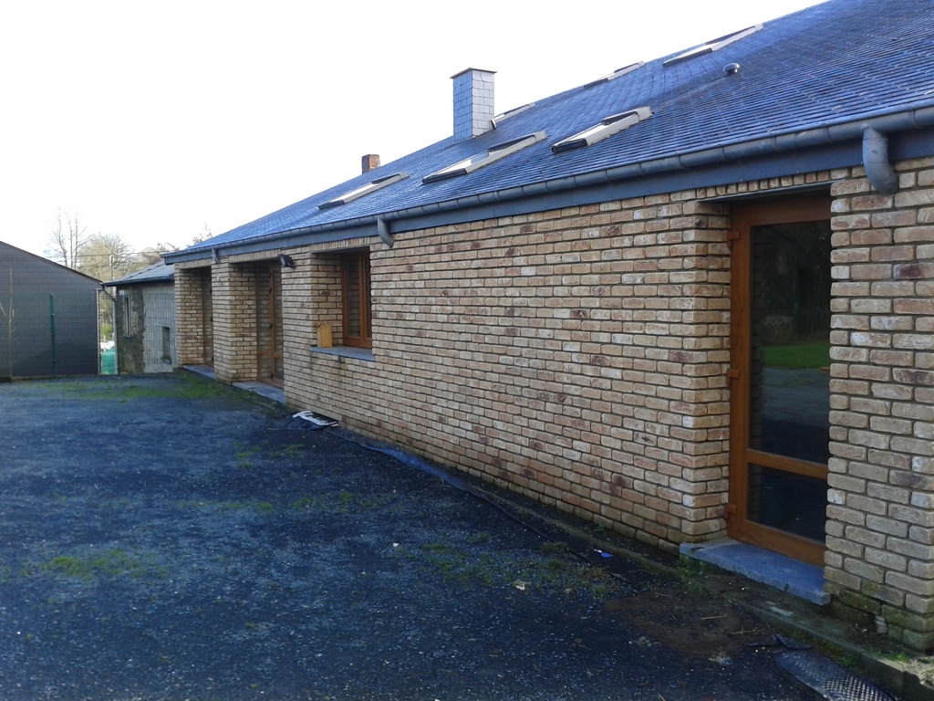 Le Gîte d'Alfred | Accueil Champêtre en Wallonie